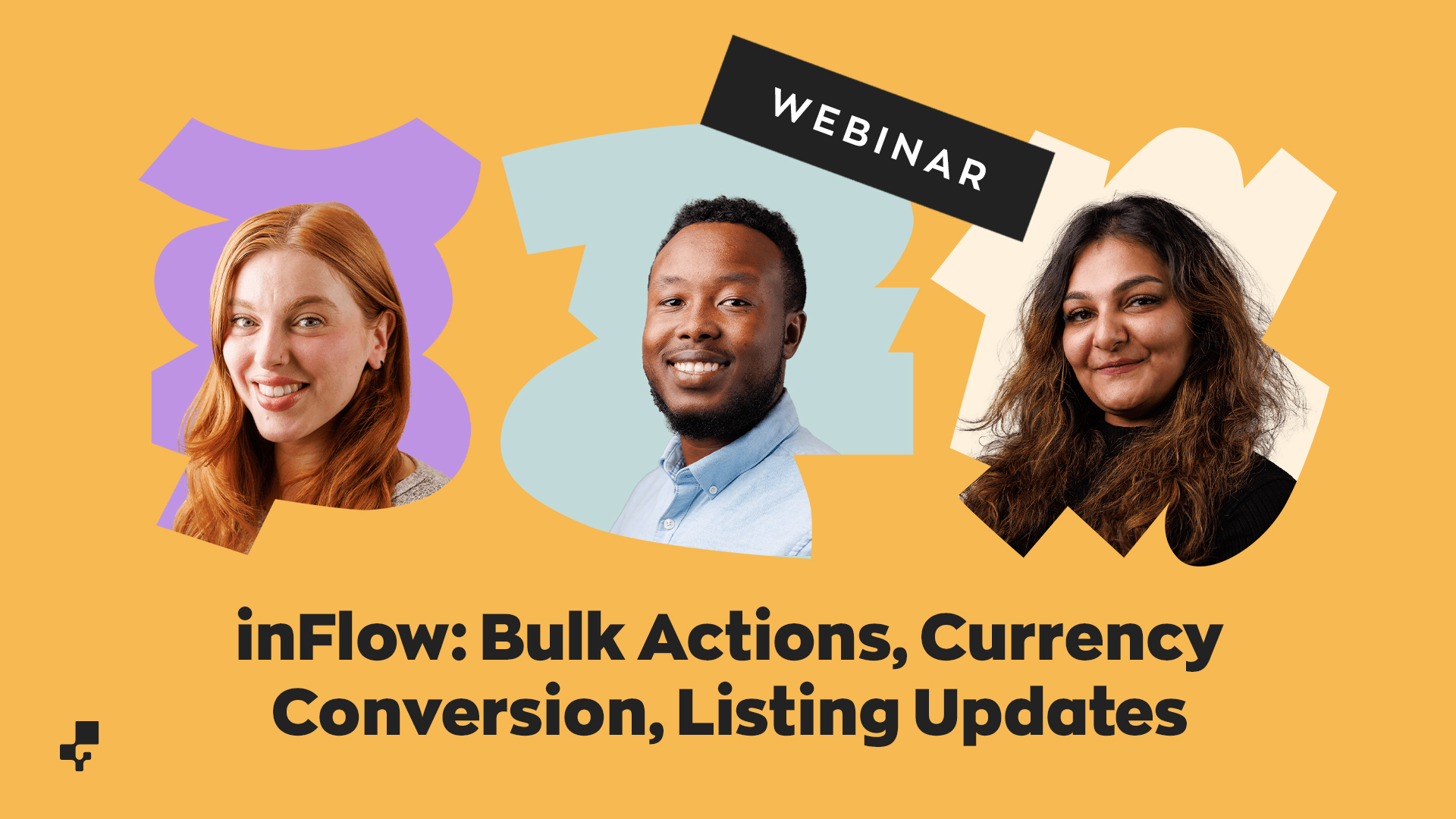 In the know with inFlow - Bulk Actions, Currency Conversion, Listing ...