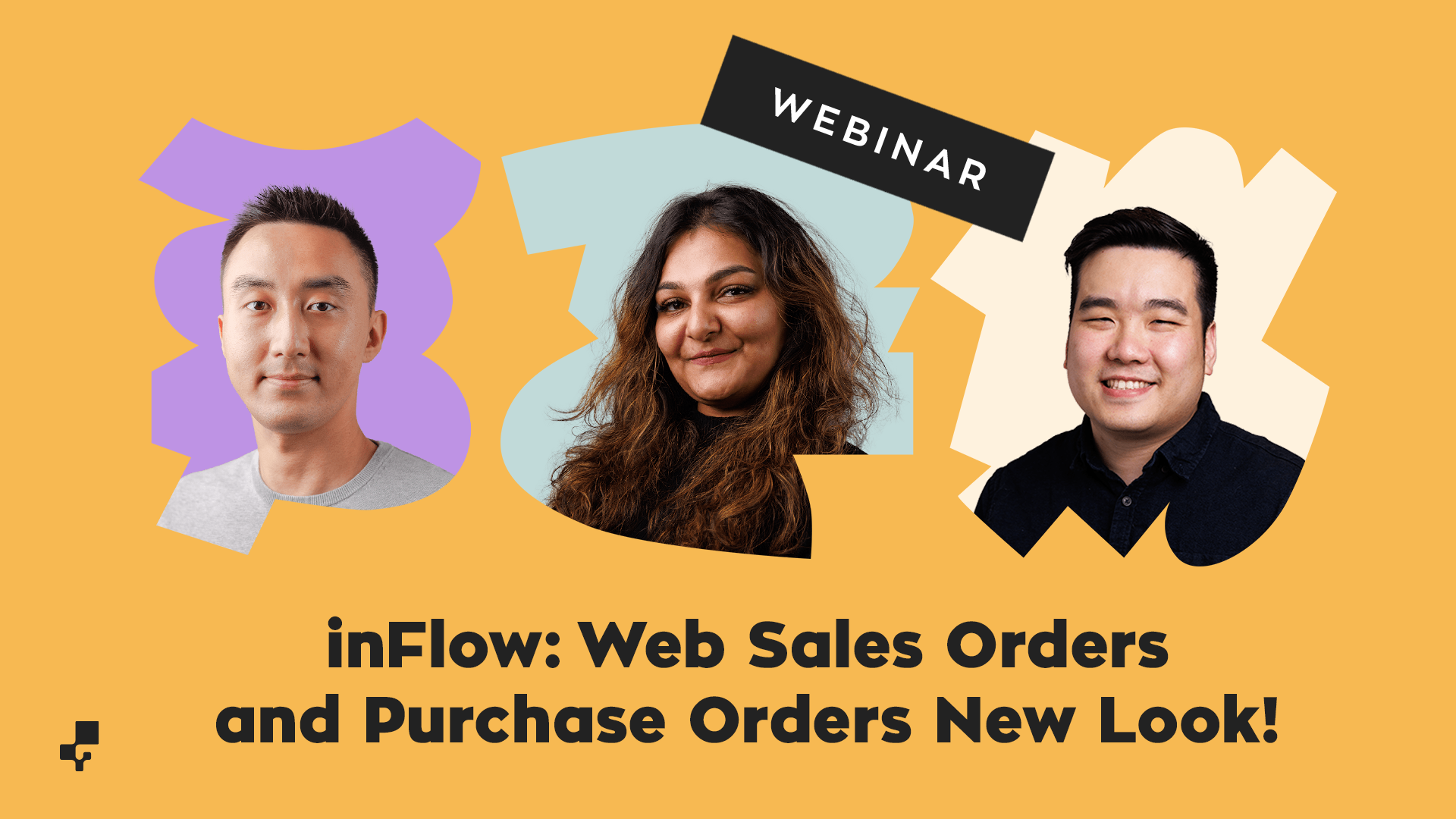 inFlow: Web Sales Orders and Purchase Orders New Look!